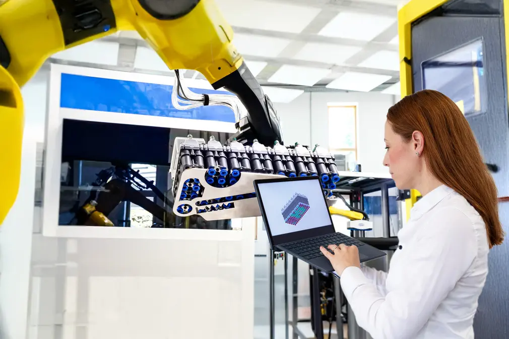 Digital Engineering | Schmalz